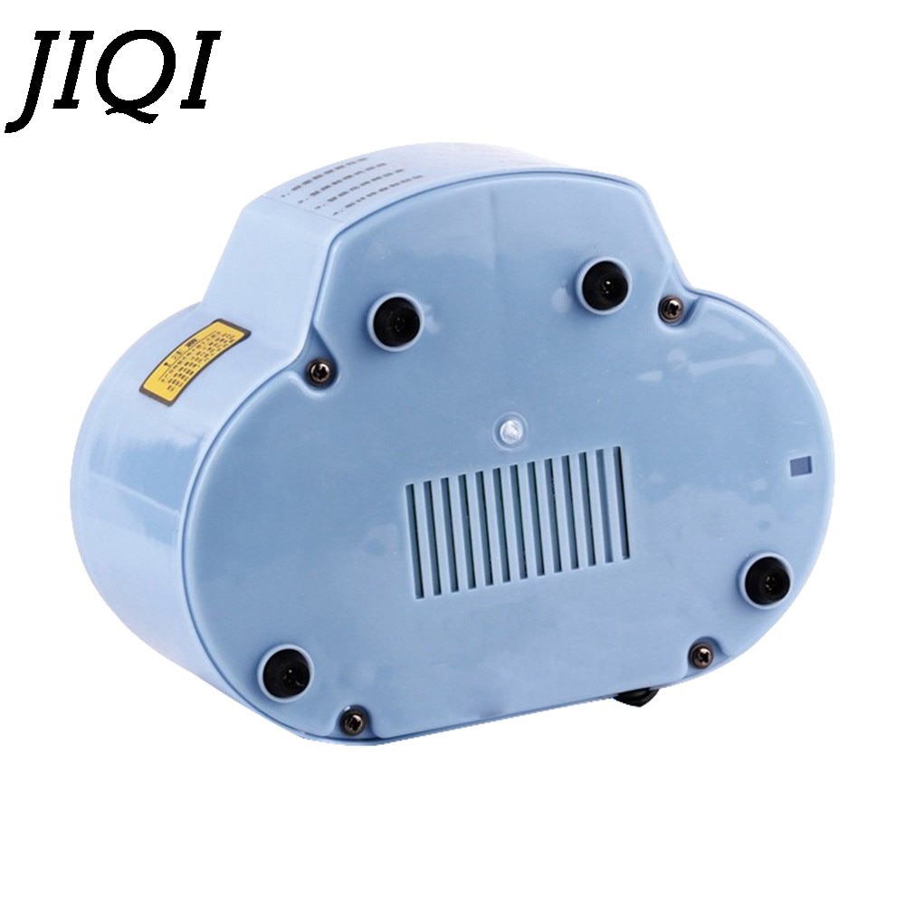 Jiqi Mini Ultra Sonic Cleaner Bad Dual Power Glaze... – Vicedeal