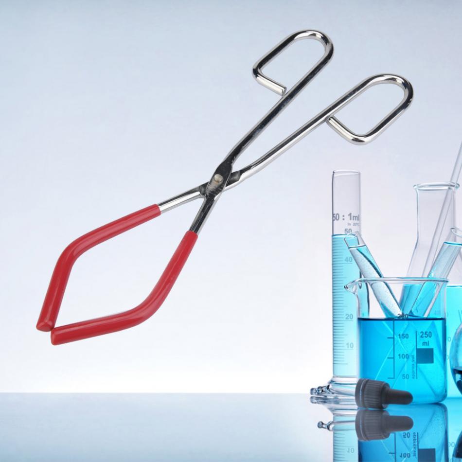 26cm Stainless Steel Laboratory Beaker Clip Plier ... – Grandado