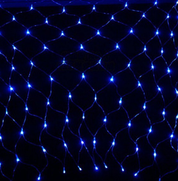 3m *2m 200LED Led Net Lights Large Outdoor Christm... – Grandado