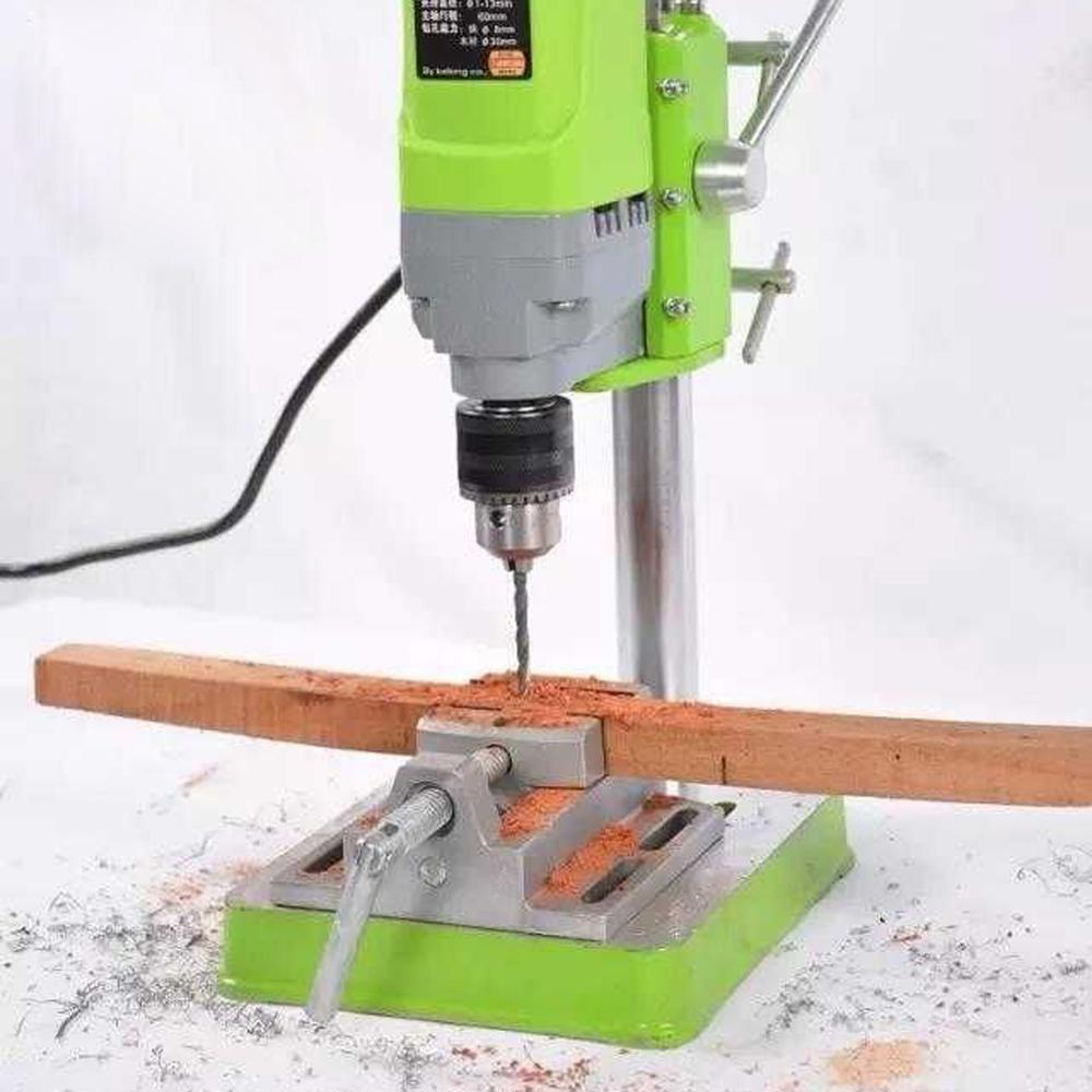 Mini Multifunctional Working Table Drill Press Mac... – Vicedeal