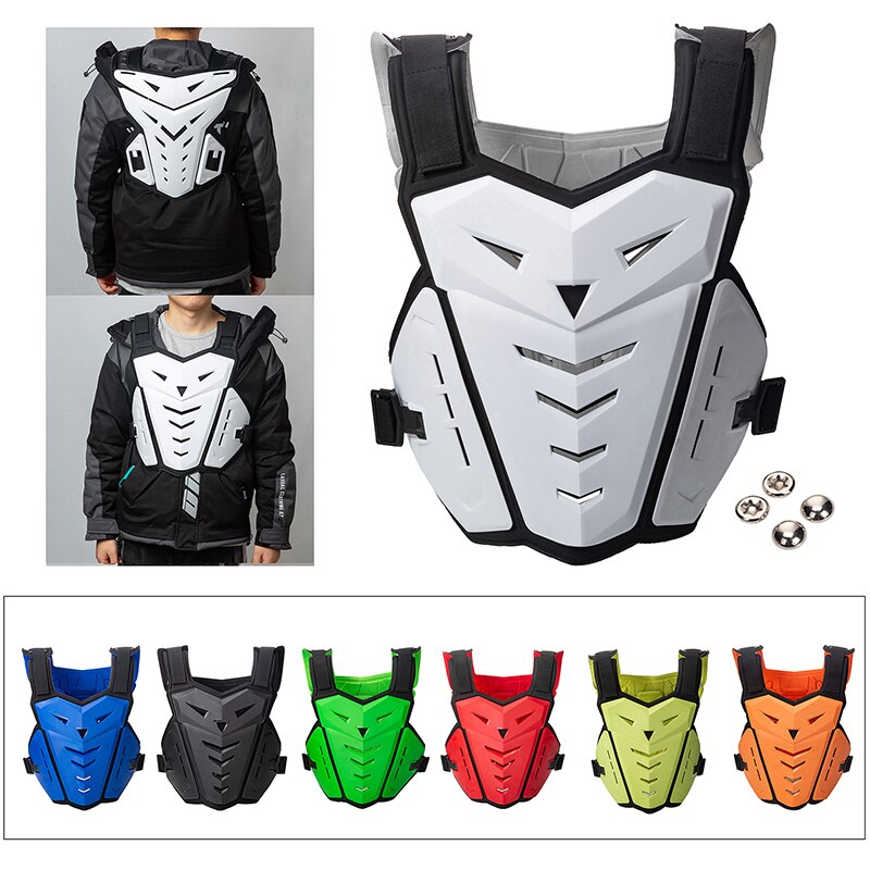 POSSBAY Motorcycle Jacket Motocross Enduro Body Ar... – Grandado