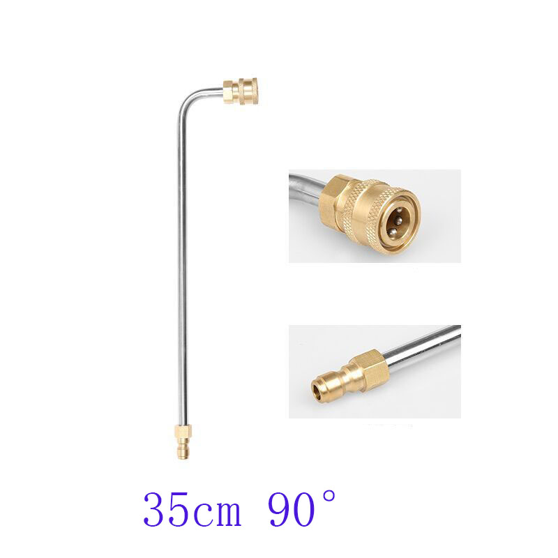 Auto Wasmachine Metalen Jet Lance GUTTER CLEANING ... – Grandado