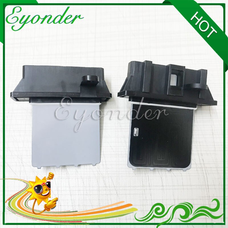 Air Conditioning Heater Blower Motor Fan Resistor ... – Grandado