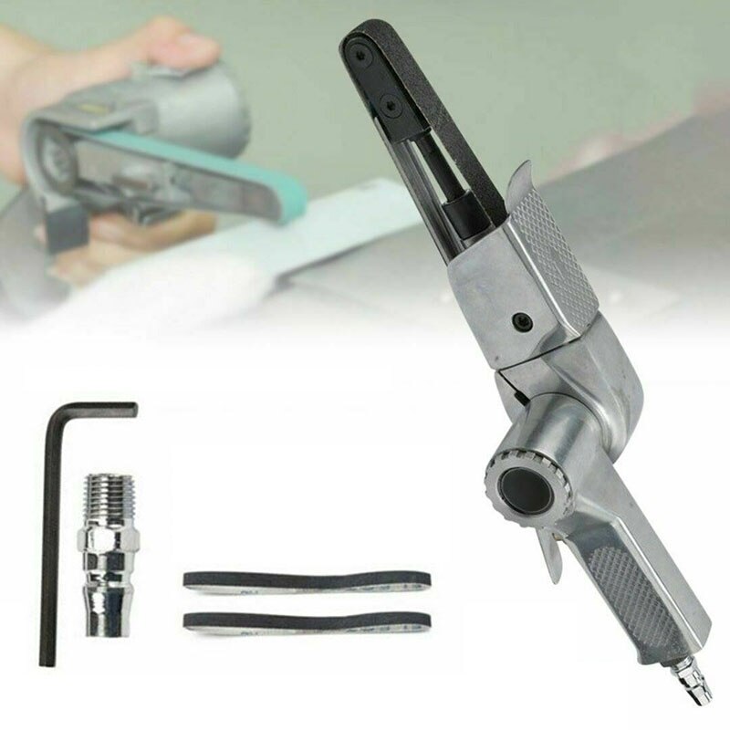 520*20mm Air Belt Sander Finger Power File Detail ... – Grandado