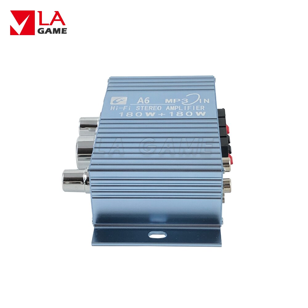 A180 Hi-Fi 2.1 Car Channels Bass Stereo Amplifier ... – Grandado