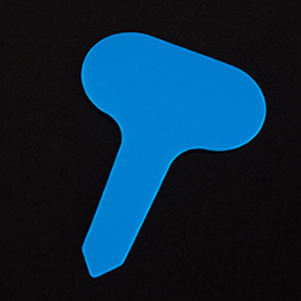 100Pcs T-Type Plant Labels Plastic Stake Tags Wate... – Grandado