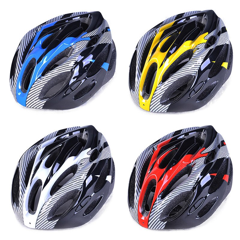 Outdoor Fietshelm Ultralight Weg Mountainbike Helm... – Grandado