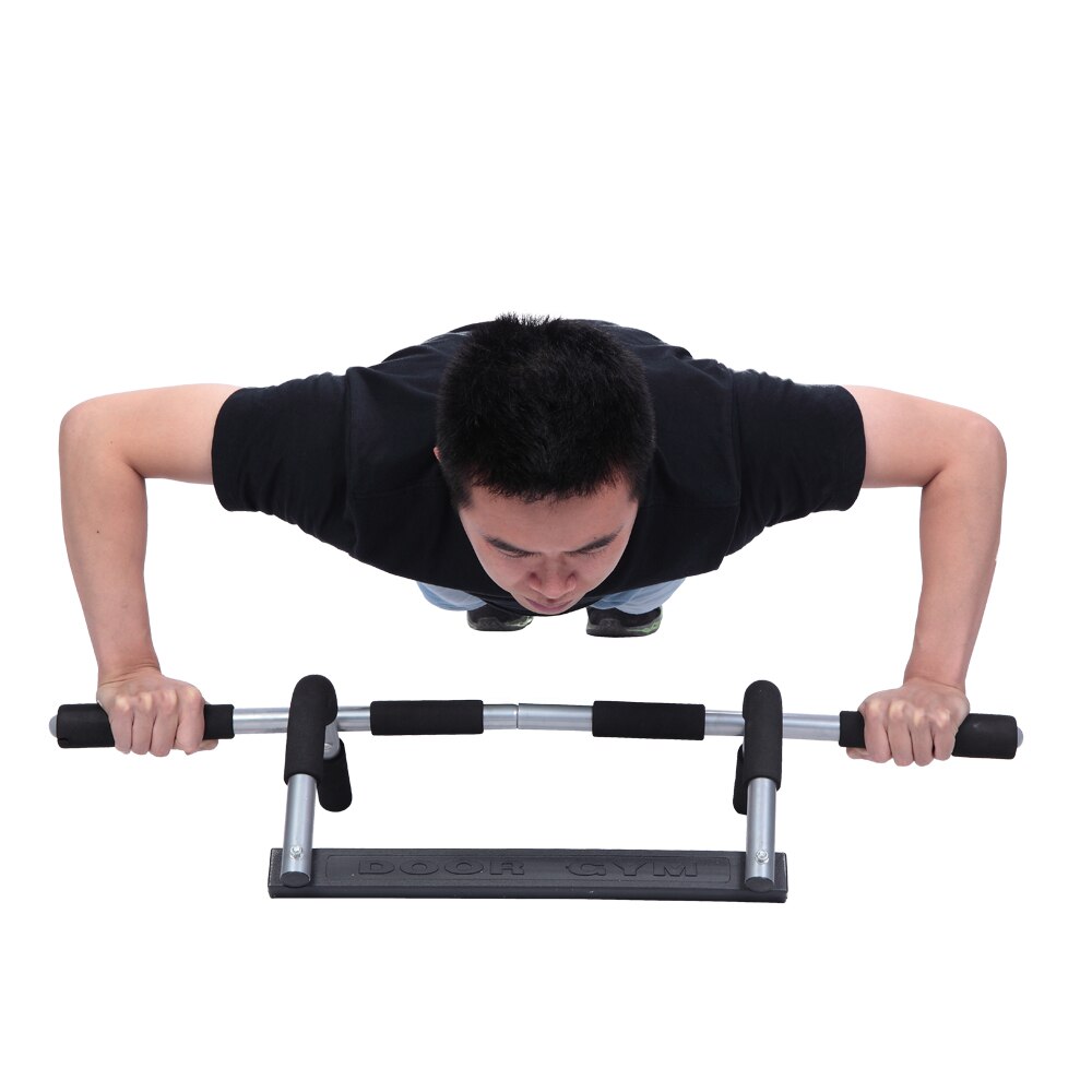 XC LOHAS Indoor Fitness Door Frame Pull Up Bar Wal... – Grandado