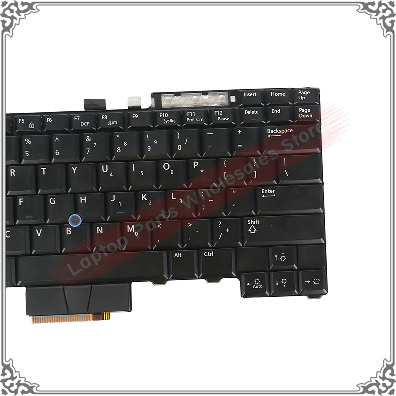 Original US keyboard For DELL E6400 E6410 E6500 M2... – Grandado