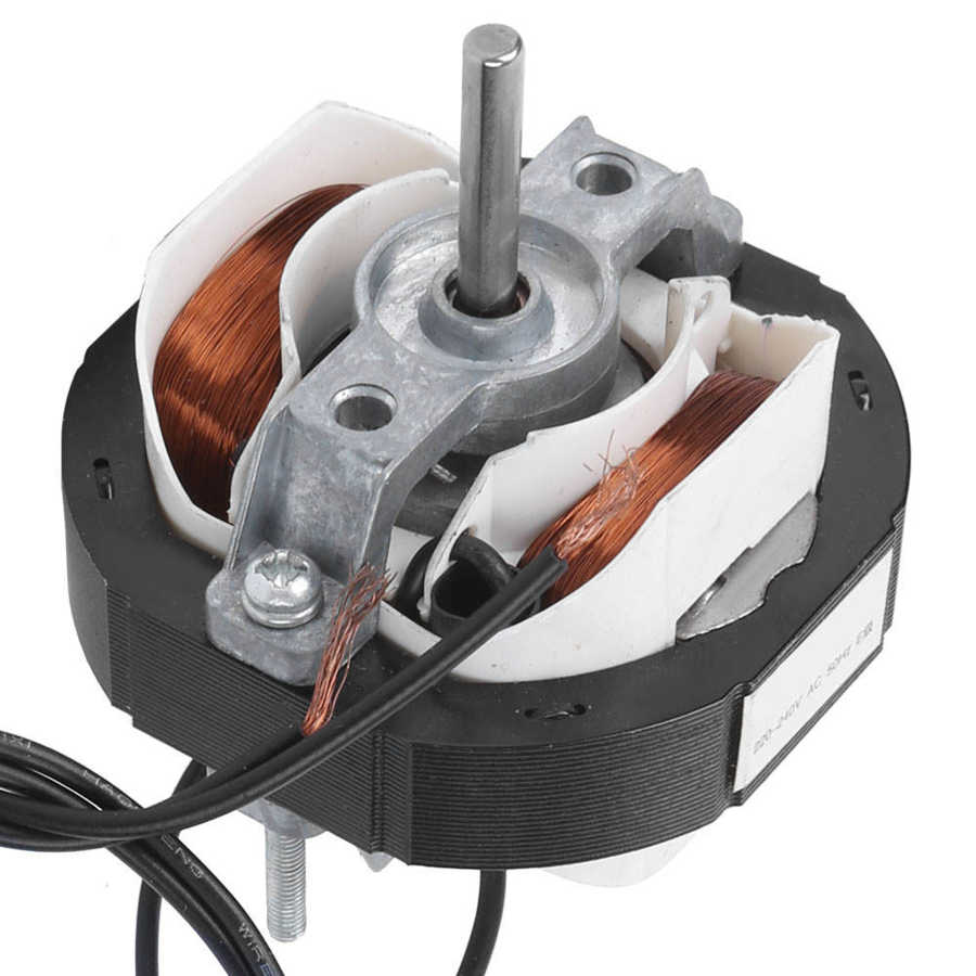 1 pc AC Motor Long Shaft Durable for Heaters Air C... – Grandado