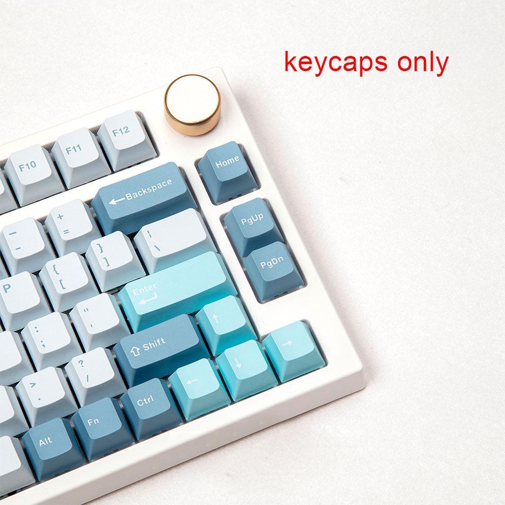 GMK Olivia/Shoko Keycaps 135 Keys OEM Double Shot ... – Vicedeal