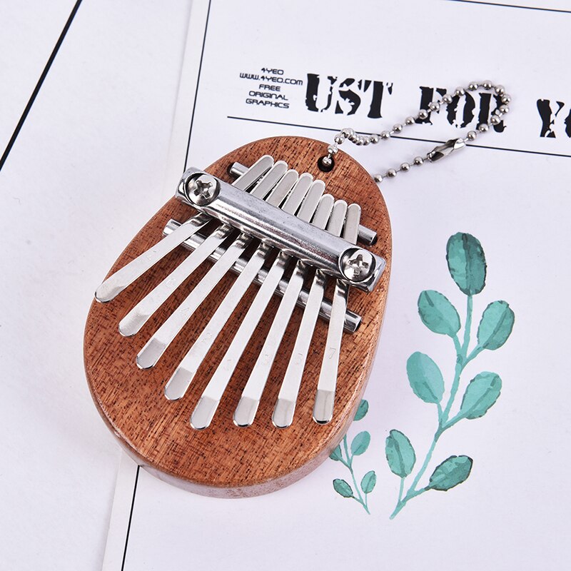 Mini Kalimba 8 Toetsen Thumb Piano Geweldig Geluid... – Grandado