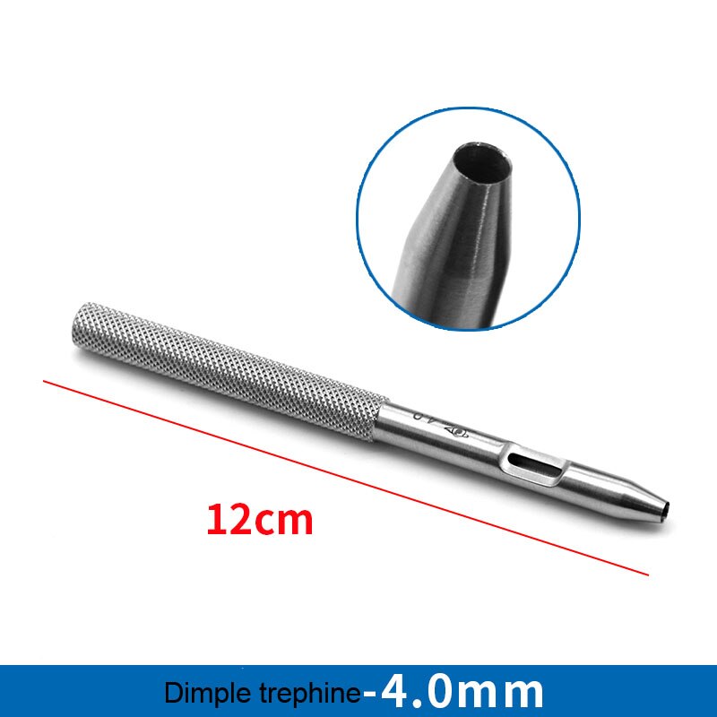 Dimples, trephine, dimple , positioning clamp, pos... – Grandado