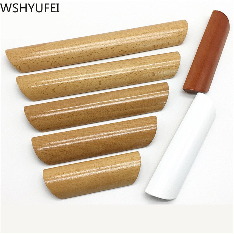 WSHYUFEI 2 PCS Kitchen Cabinet Furniture Handle So... – Vicedeal