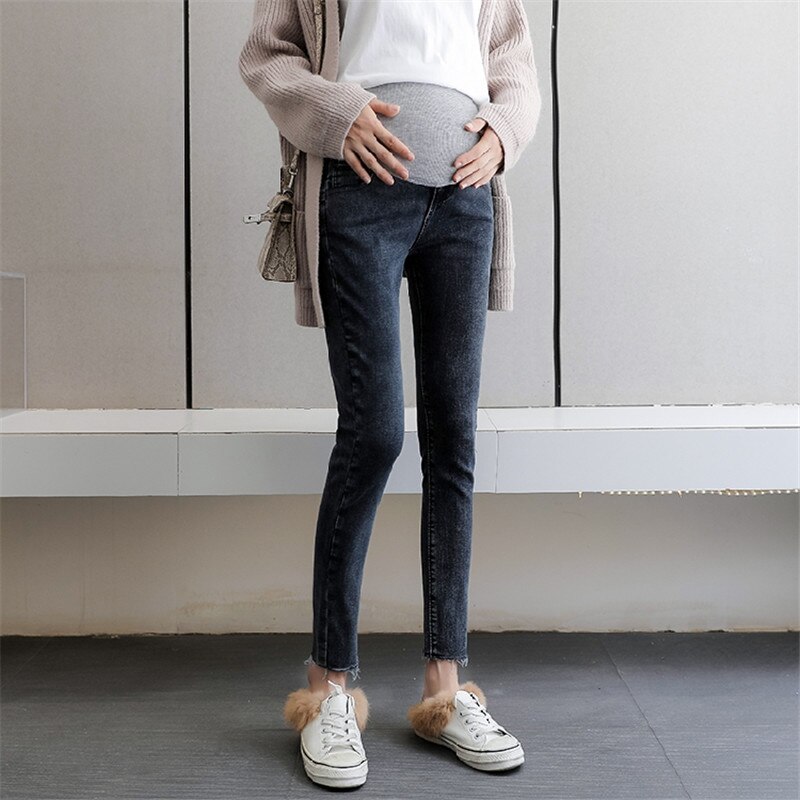 811# Maternity pants Spring Autumn Slimming Matern... – Vicedeal
