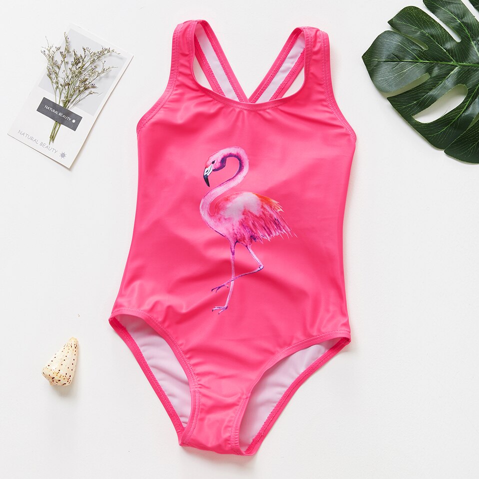 Imcute 2~8Years Girls swimwear Brand Summer Girls ... – Grandado