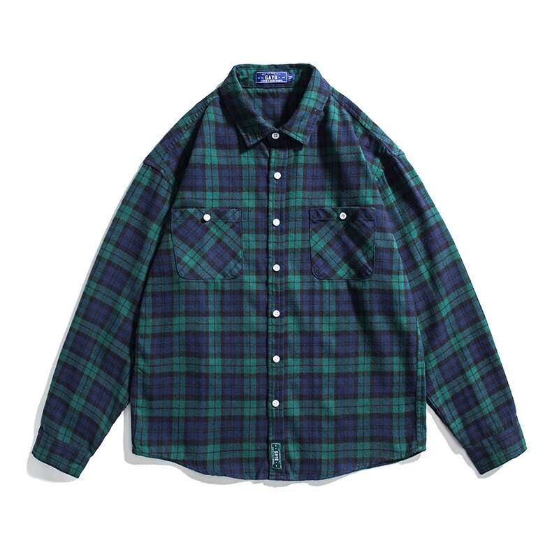 Japanese Concise Loose Style -Shoulder Sleeve Men'... – Grandado