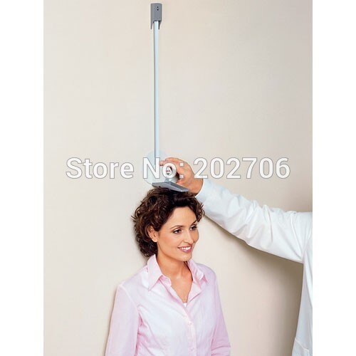 200/220cm Body height rod wall mounted height mete... – Grandado