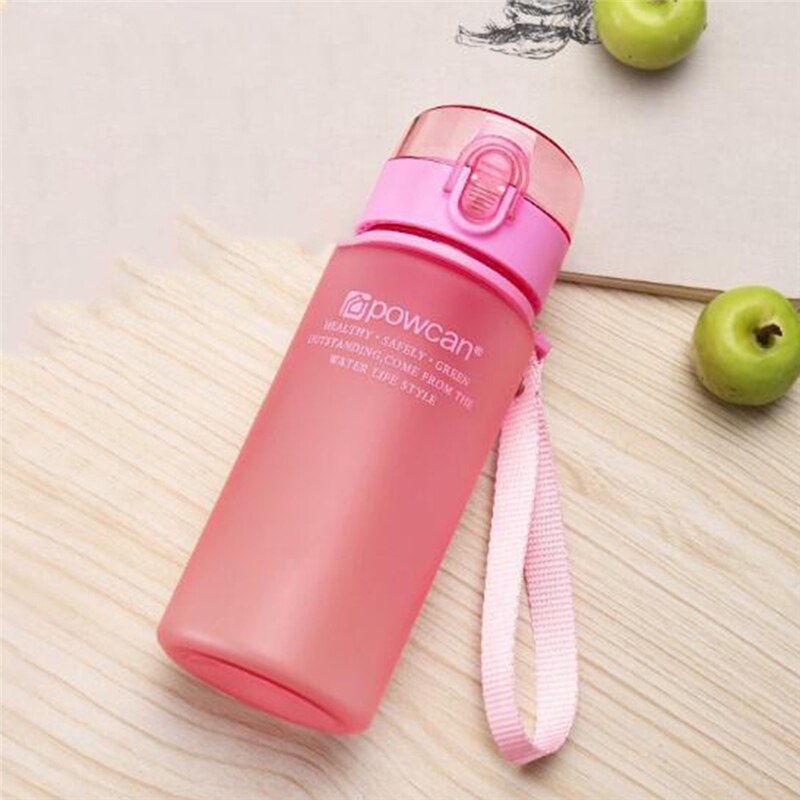 400/560Ml Water Fles Plastic Drinkware Tour Outdoo... – Grandado