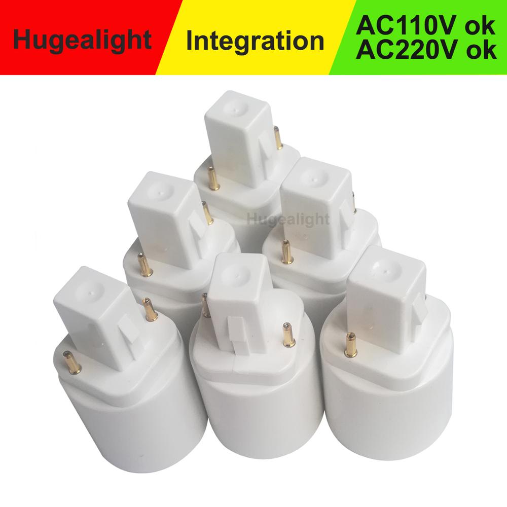 10pcs/lot G24 To E27 Lamp Holder Converters Light ... – Grandado
