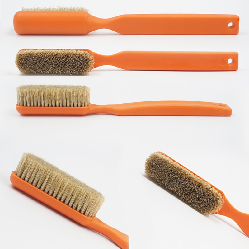 Eco friendly pure natural hard boars bristles hair... – Vicedeal