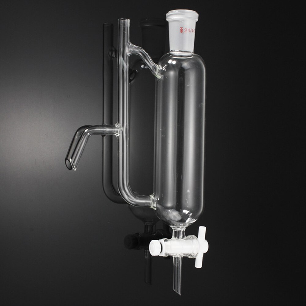 24/40 Soxhlet Extractor Labor Glas 100 ML-250ML Öl... – Grandado
