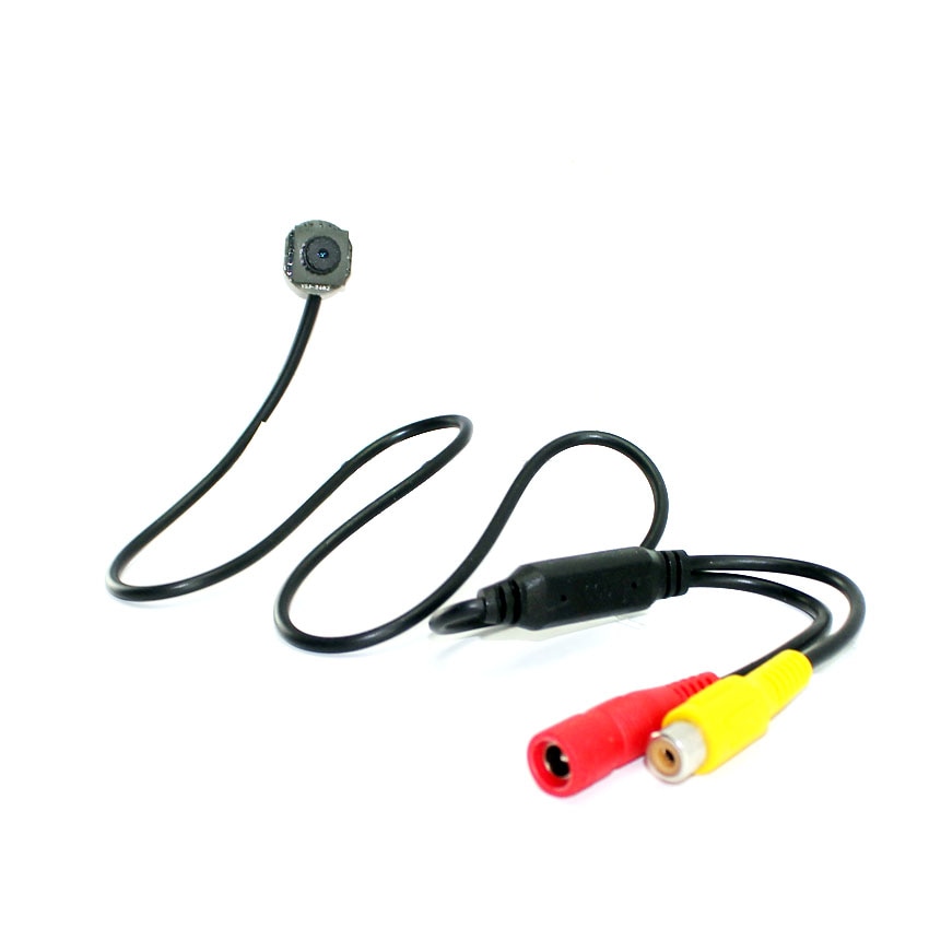 SMTKEY 600TVL Color CMOS Micro Mini CCTV Camera an... – Grandado