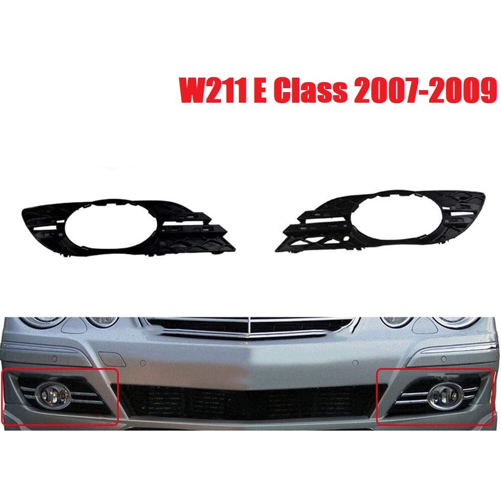 Mistlamp Trim Rijden Lamp Set Voor Mercedes Benz W... – Grandado