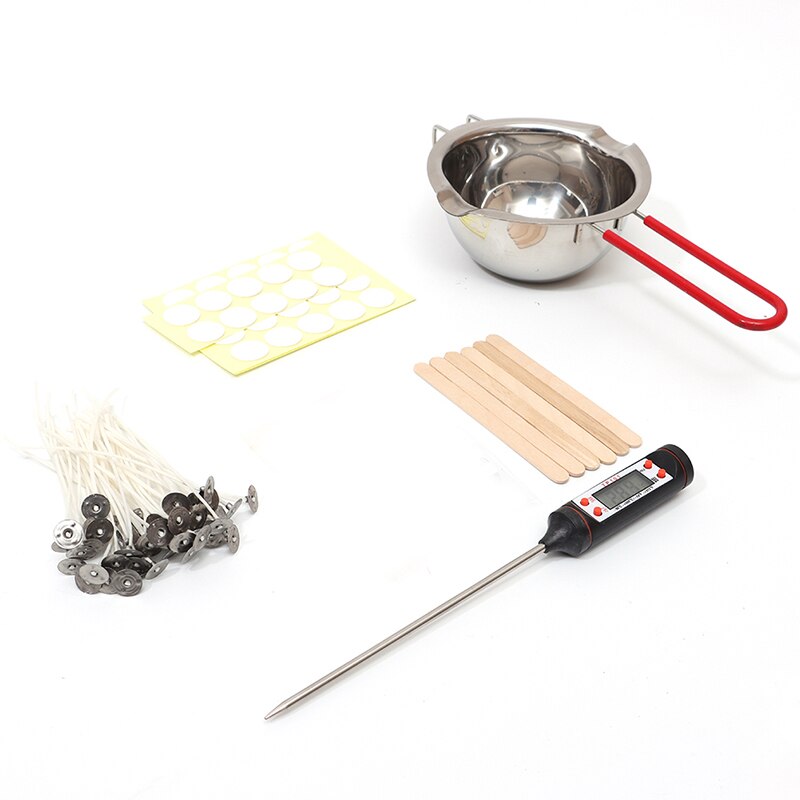 Candle Making Kit DIY Candles Craft Tools with Can... – Grandado