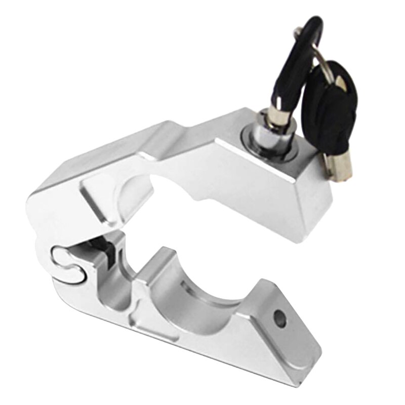 Universal Motorcycle Lock CNC Motorcycle Handle Th... – Grandado