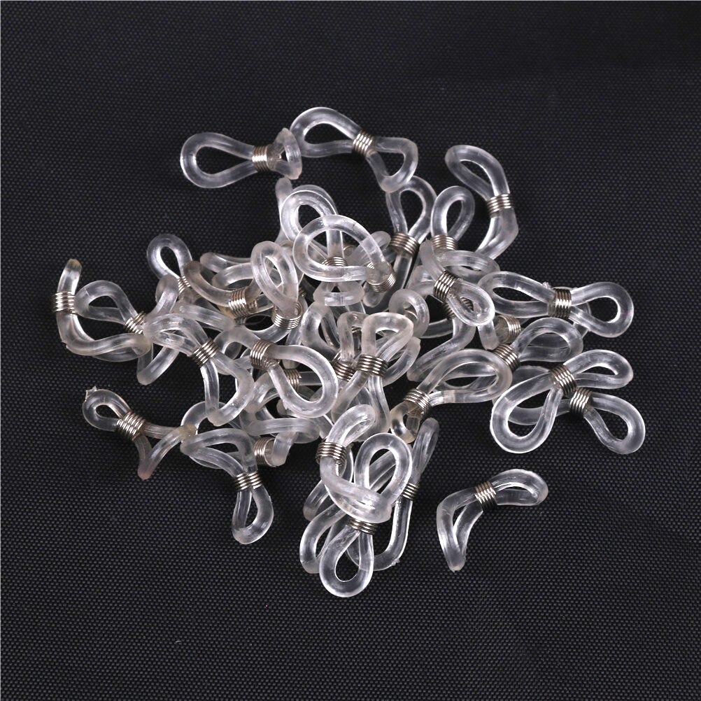 40pcs/lot Eyeglasses Glasses Strap Retainer End Lo... – Grandado