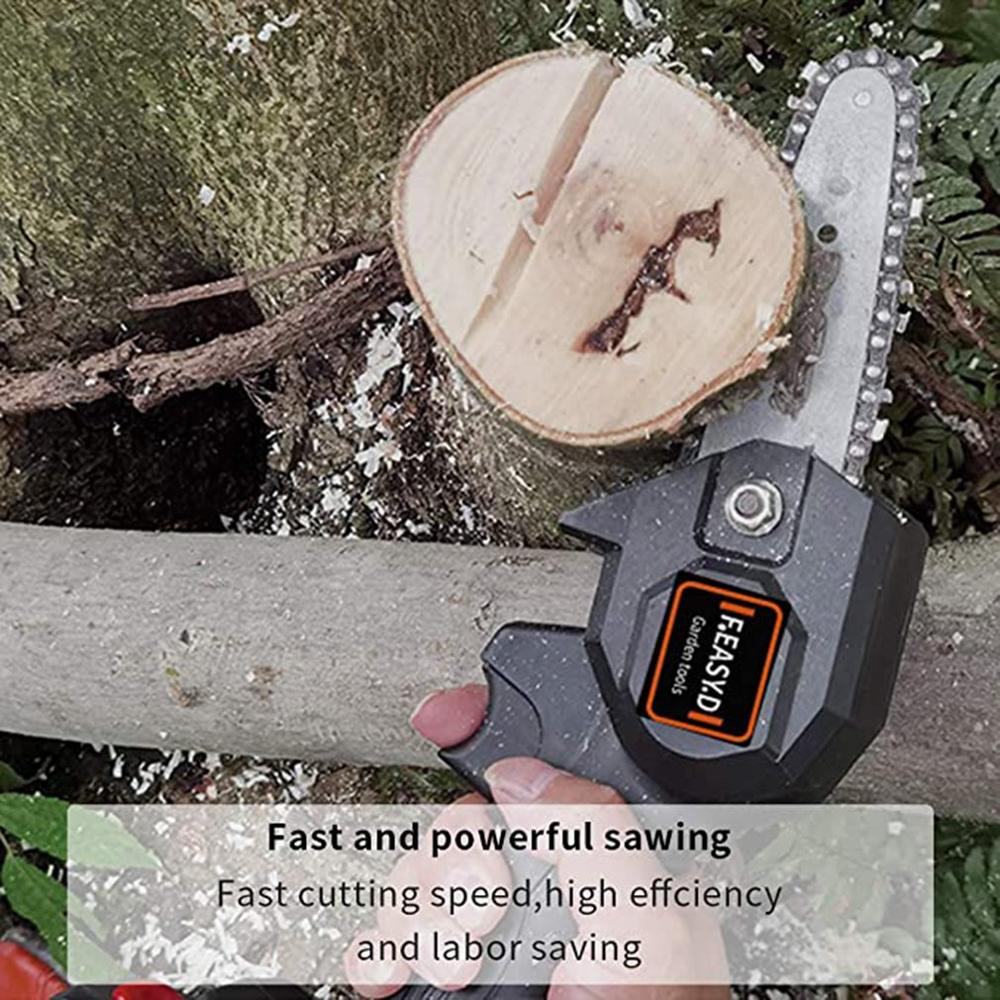 24V Portable Lithium Battery Electric Pruning Saw ... – Grandado