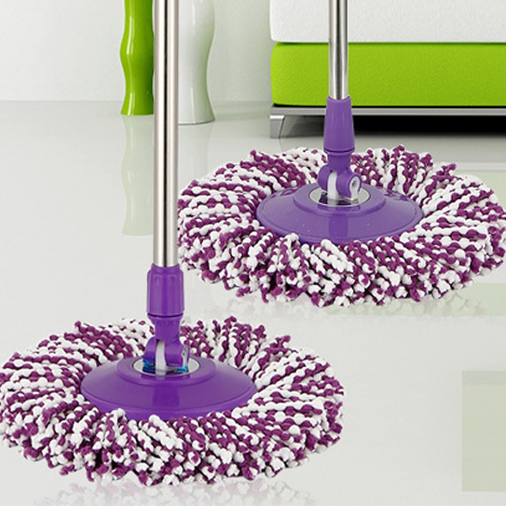 DIY 8 color 360 Rotating Head Easy Magic Microfibe... – Grandado