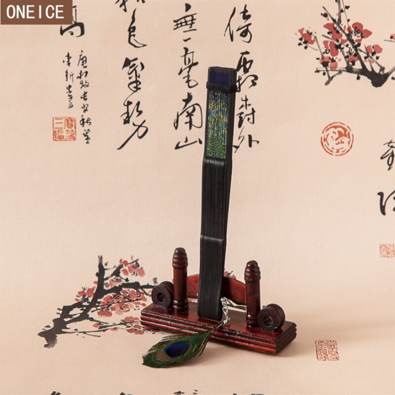 Chinese wind fan fan zijde doek huwelijksgeschenke... – Grandado