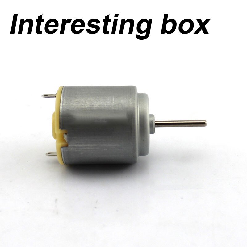 Ronde R260 Motor Diy Kleine Motor Micro Dc Motor L... – Grandado