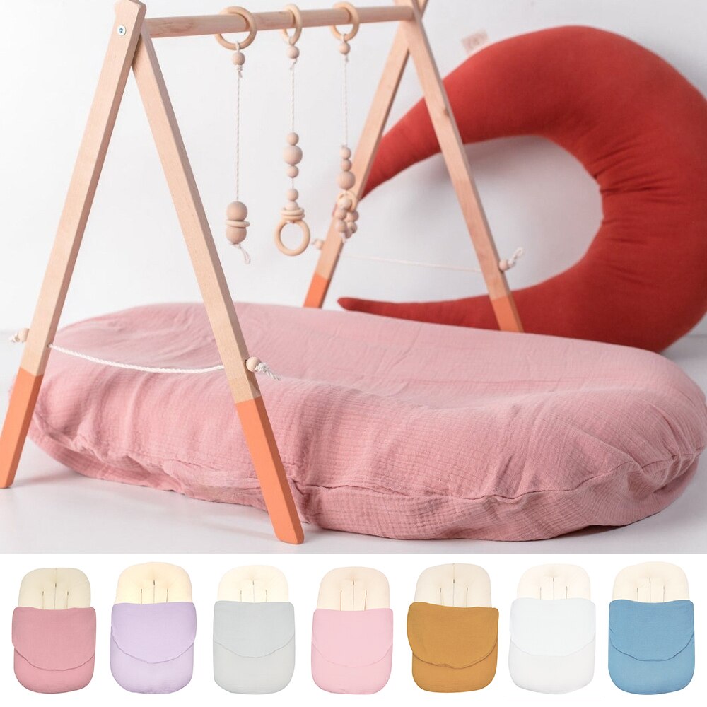 Baby Bionic Bed Cover Newborn Cotton Nest Protecto... – Vicedeal