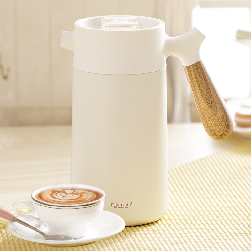 950ML Large-capacity Insulation French Presses Cof... – Vicedeal
