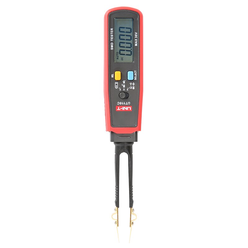 UNI-T Smd Tester Multimeter Weerstand Condensator ... – Vicedeal