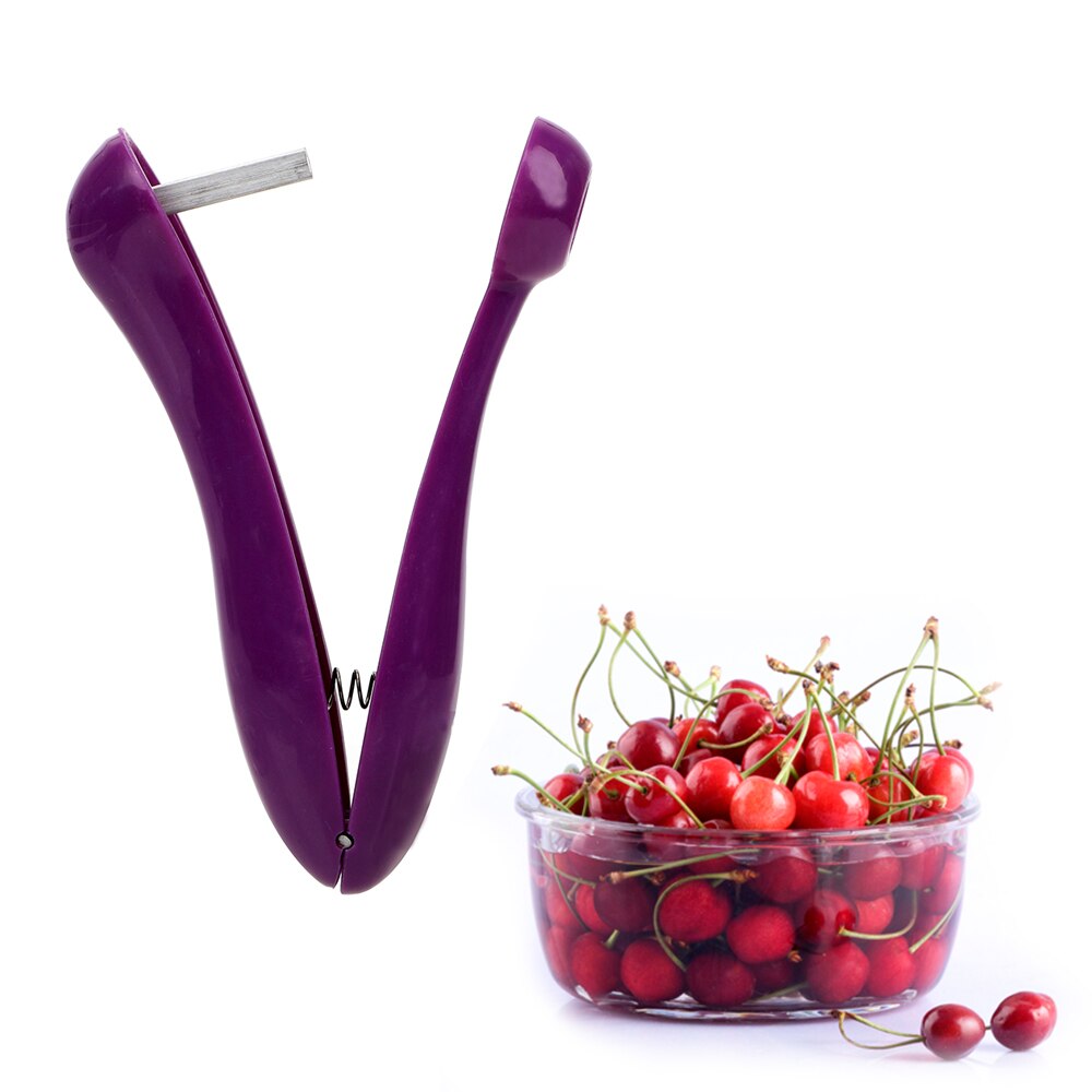 Cherry Core Seed Remover Cherry Pitter Kitchen Acc... – Grandado
