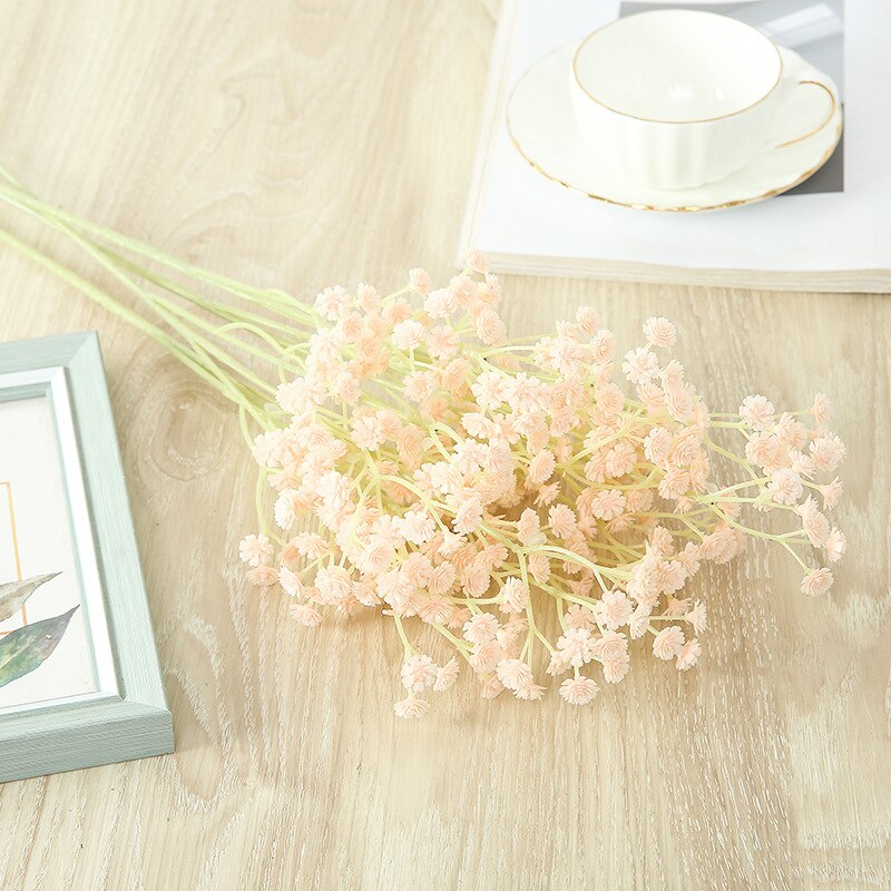 Gypsophila Paniculata-Flor Artificial estrellada, ... – Grandado
