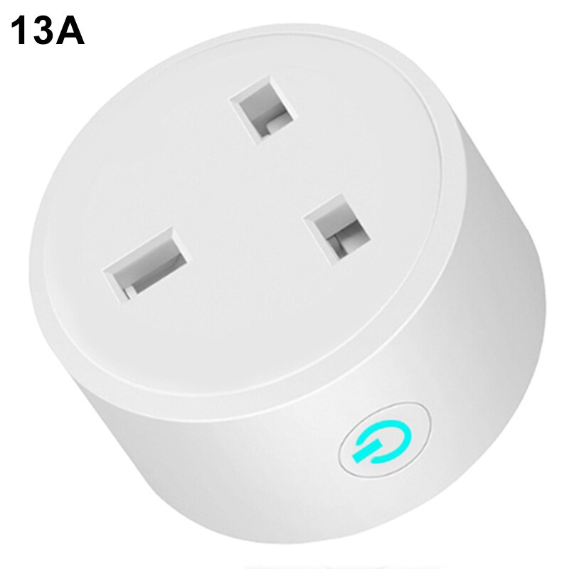 Wifi Smart Plug Power Socket Outlet Switch Timer D... – Vicedeal