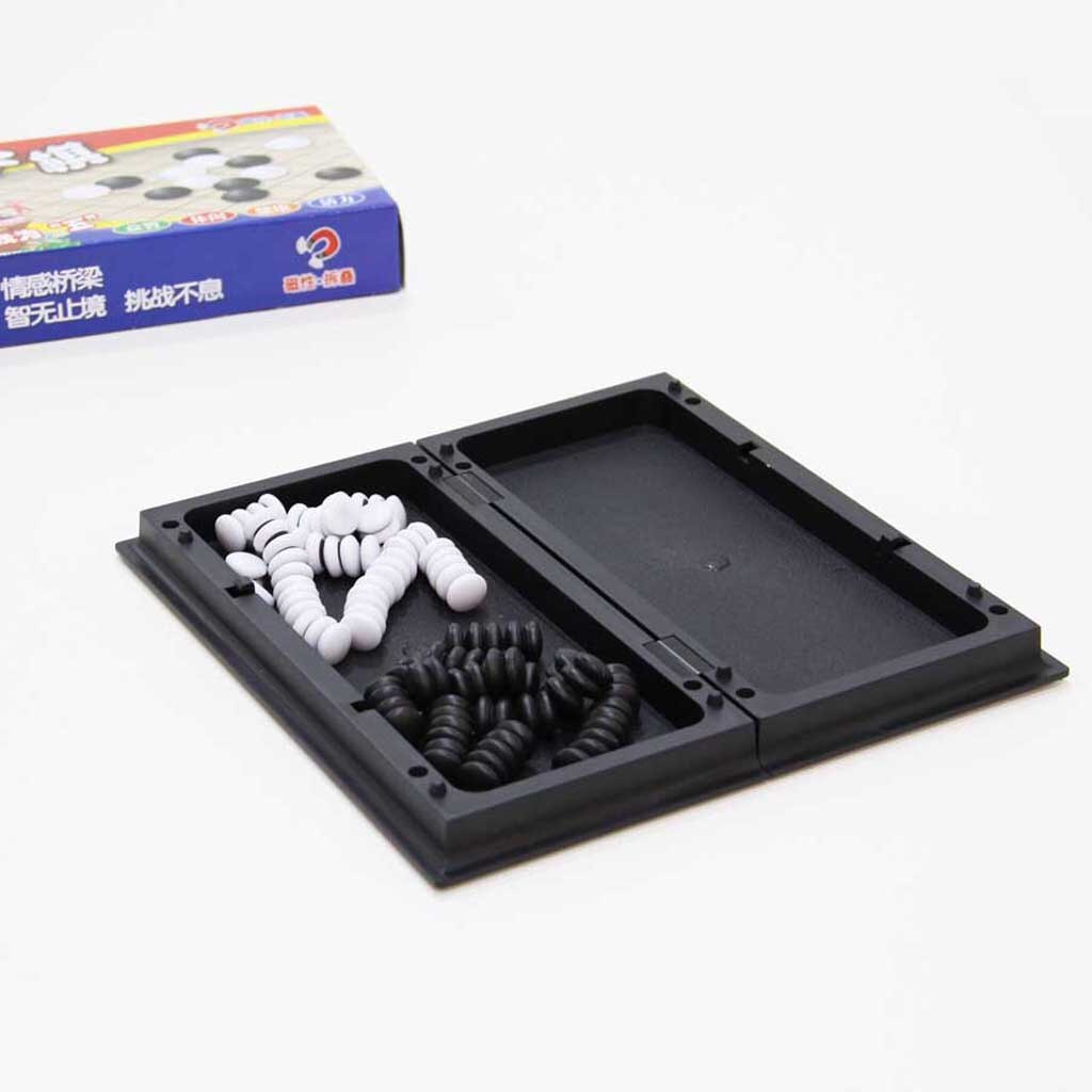 Gobang Five-in-a-row Board Game Renju Puzzle Game ... – Grandado