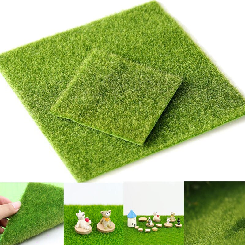1Pcs 30/15cm Artificial Lawn Artificial Grass Gard... – Vicedeal