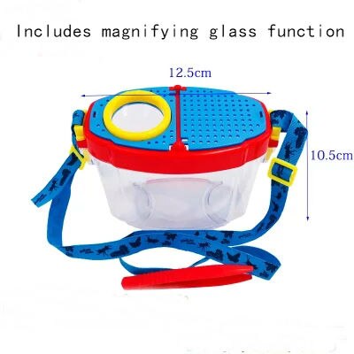 Insect observation box children outdoor insect col... – Grandado