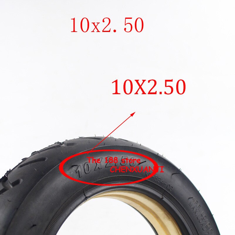 10X2.125 Scooter Band 10X2.50 Solid Tyre Voor 10 I... – Vicedeal