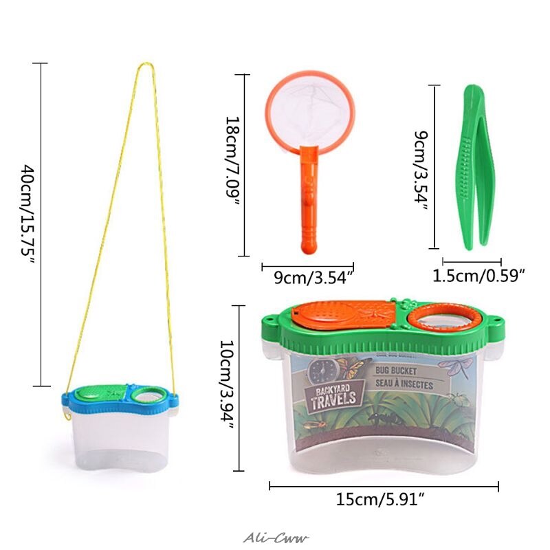 Portable Insect Observer Child Magnifier Toy Obser... – Grandado