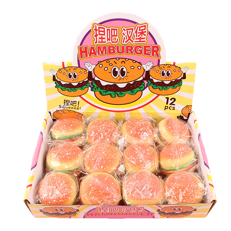 1PCS Fidget Toys Soft Squishy Kawaii Simulation Fo... – Grandado