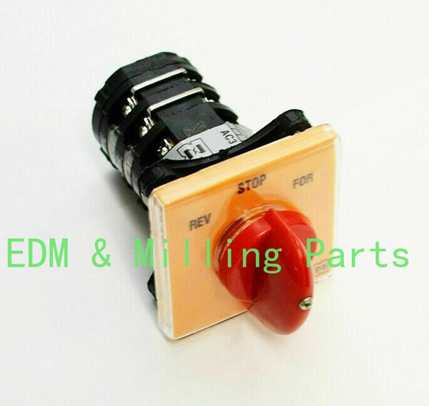 CNC Milling Machine Part Forward Reverse 3 Phase M... – Grandado