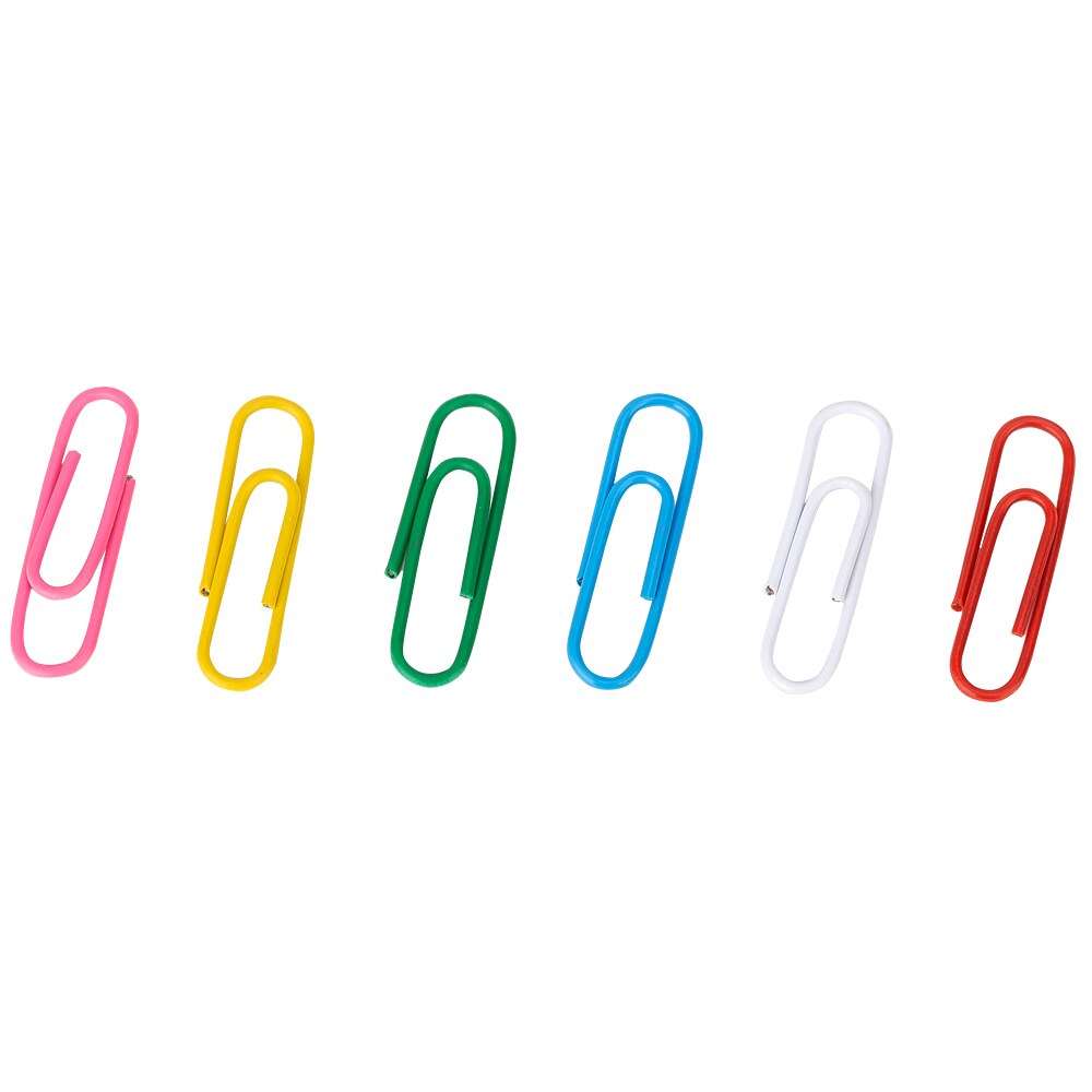 Paper Clips Office Learn Student Stationery M&g Me... – Grandado