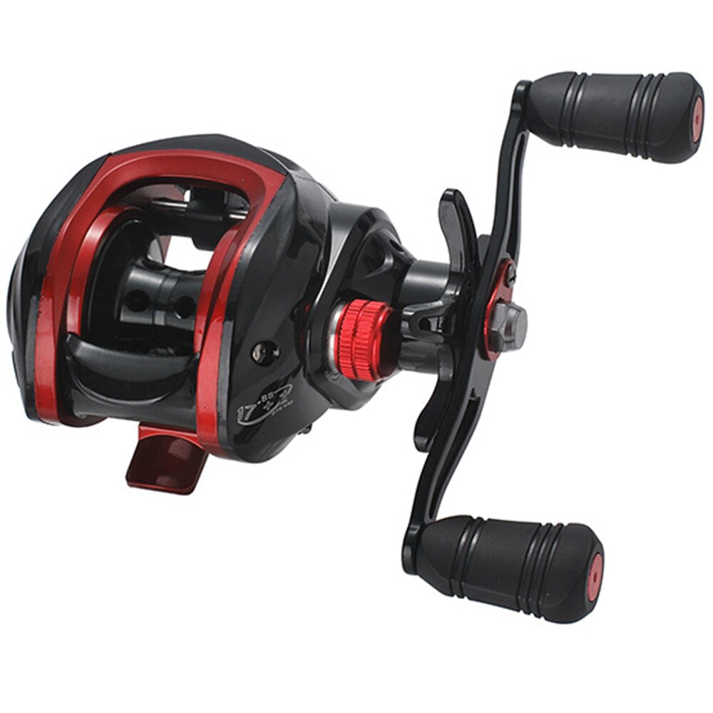 Fishing Reels 17+1BB 7.2：1 Water Wheel Roushun Roa... – Grandado